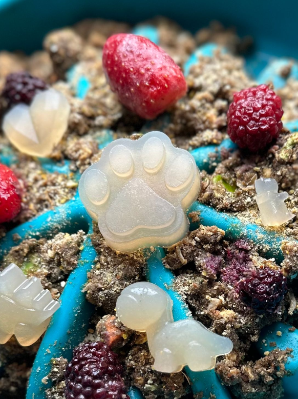 Olive's Orchard Cider Jelly Powder (excl. 20% VAT) – Raw Paws Emporium