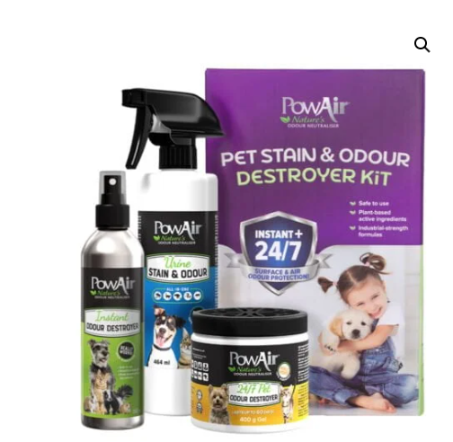 Pet Stain & Odour Destroyer Kit (excl. 20% VAT) – Raw Paws Emporium