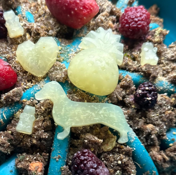 Pina Colada Jelly Powder (excl. 20% VAT) – Raw Paws Emporium