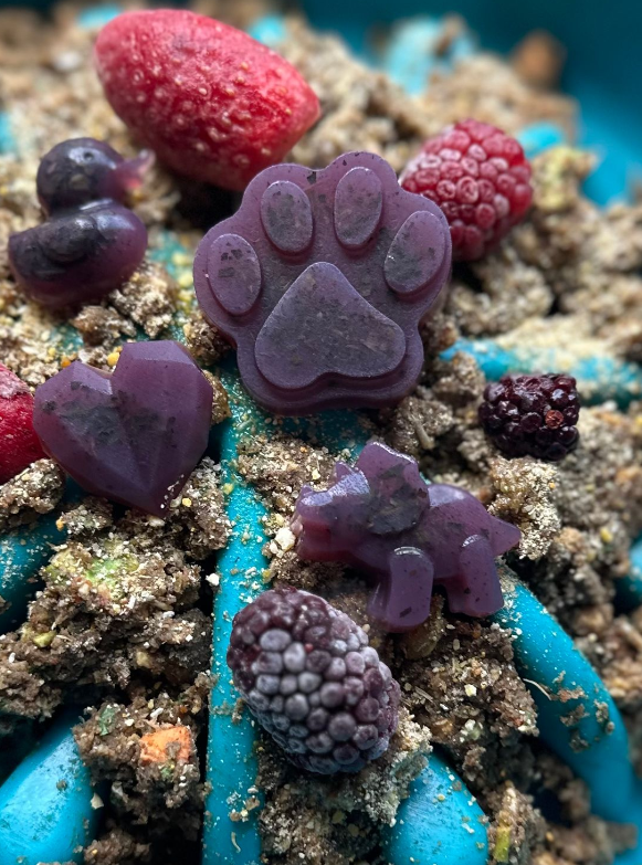 Blue's Blueberry Martini Jelly Powder (excl. 20% VAT) – Raw Paws Emporium
