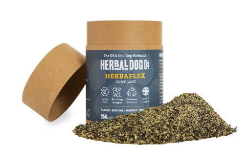 Herbaflex Best Joint Care | Natural Herbal Support | Dog & Puppy Blend ...