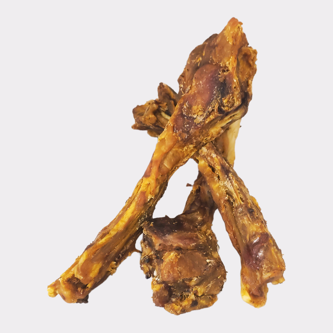 Pigs Tails – Raw Paws Emporium