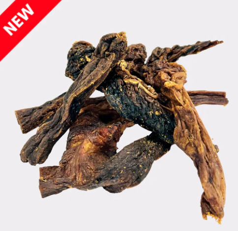 Beef Udder – Raw Paws Emporium