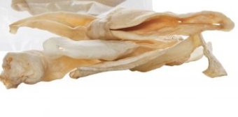 Lamb Ears without fur – Raw Paws Emporium